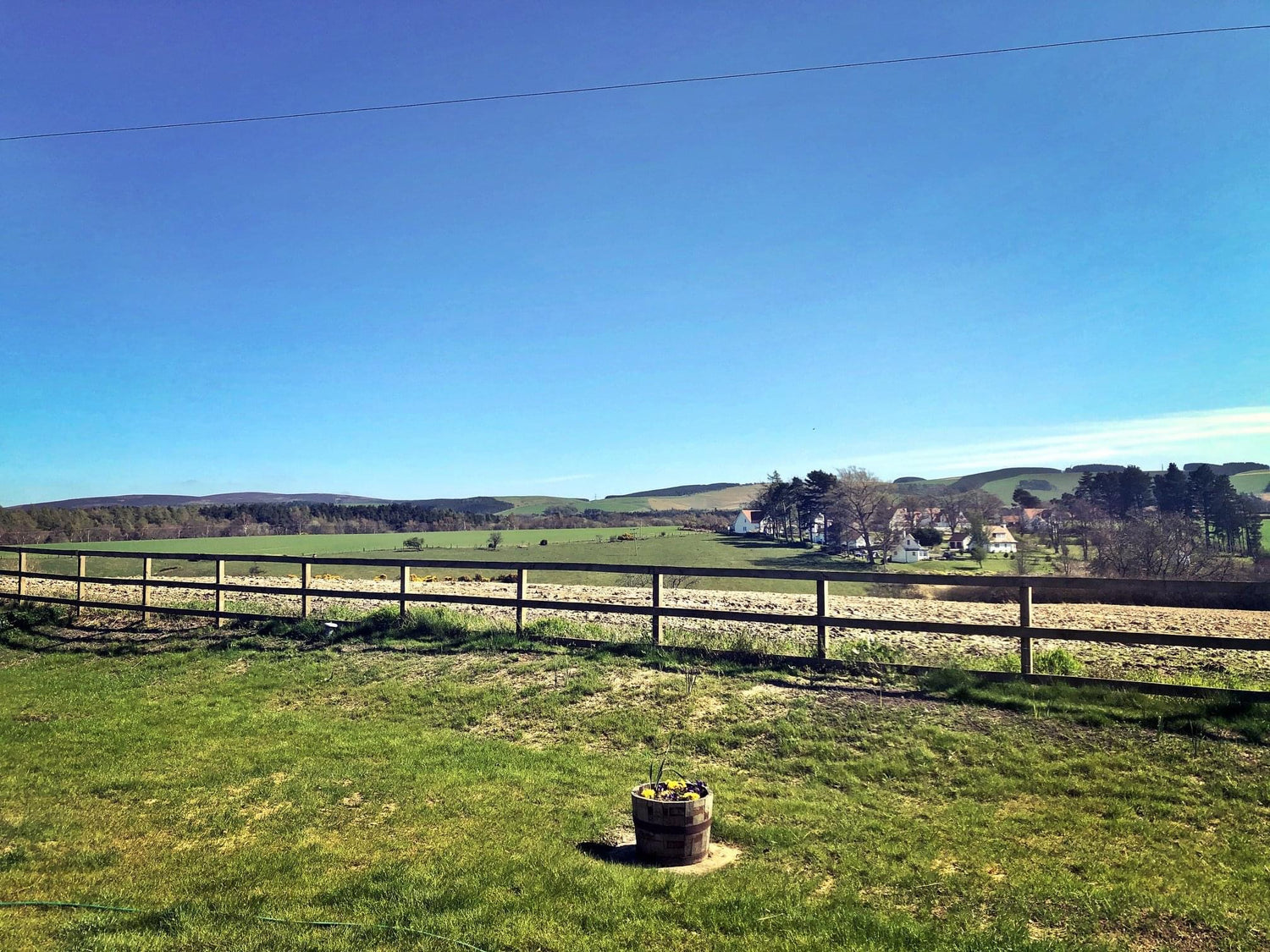 Humbie Hub | Shop, Café, Post Office & Holiday Let | East Lothian