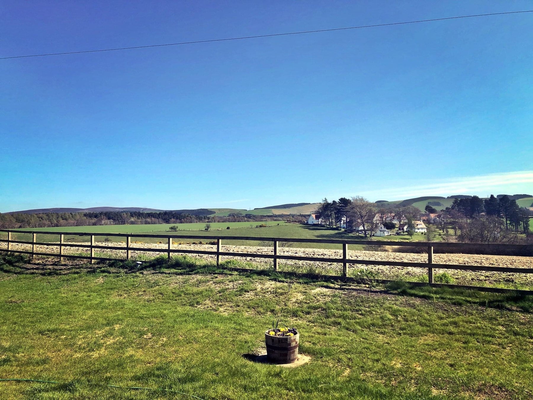 Humbie Hub | Shop, Café, Post Office & Holiday Let | East Lothian