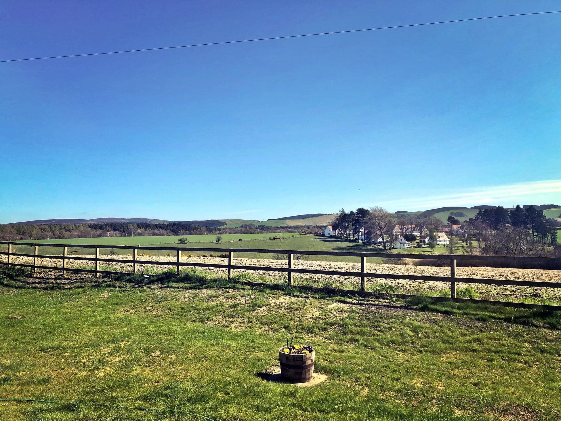 Humbie Hub | Shop, Café, Post Office & Holiday Let | East Lothian
