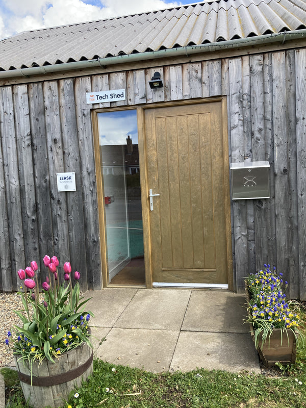 Humbie Hub | Shop, Café, Post Office & Holiday Let | East Lothian